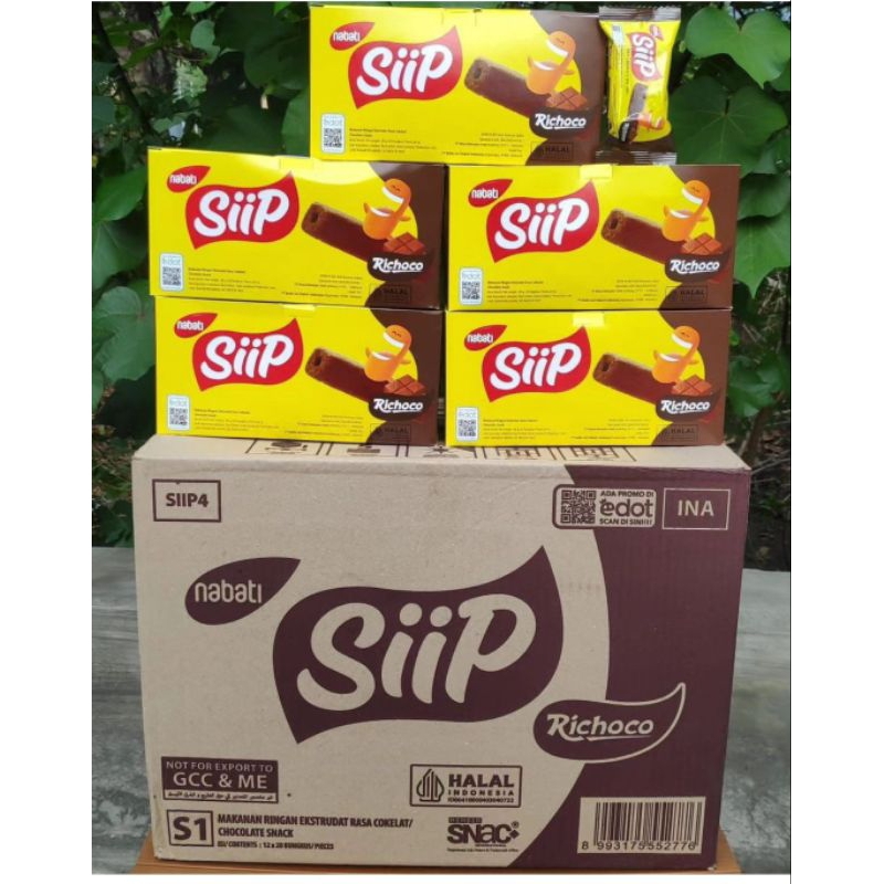 Vegetable Siips Per Box (20pcs) | Shopee Malaysia