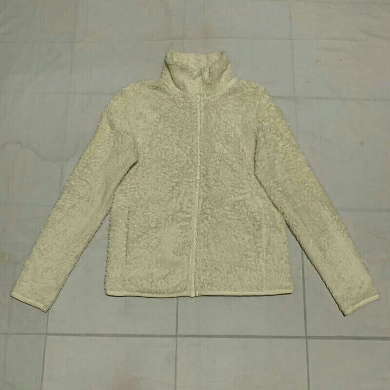 Uniqlo SHERPA JACKET | Shopee Malaysia