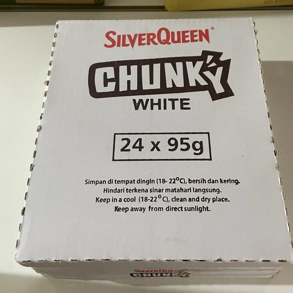 Chunky BAR 95 GR (1 BOX/24Pc) | Shopee Malaysia