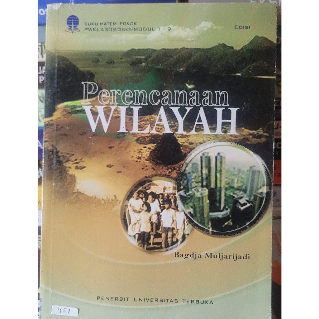 OPEN UNIVERSITY BOOK - WILAYA PLANS 1st EDITION | Shopee Malaysia