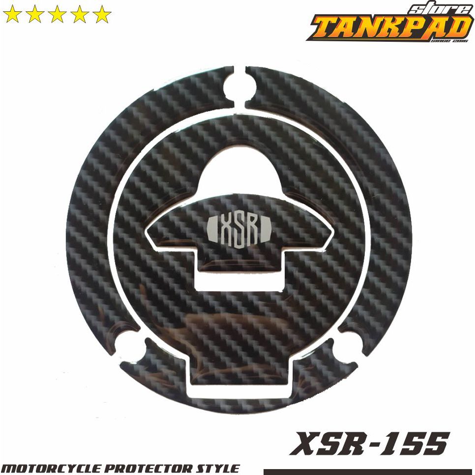 Yamaha XSR 155 Pad Sticker | Shopee Malaysia