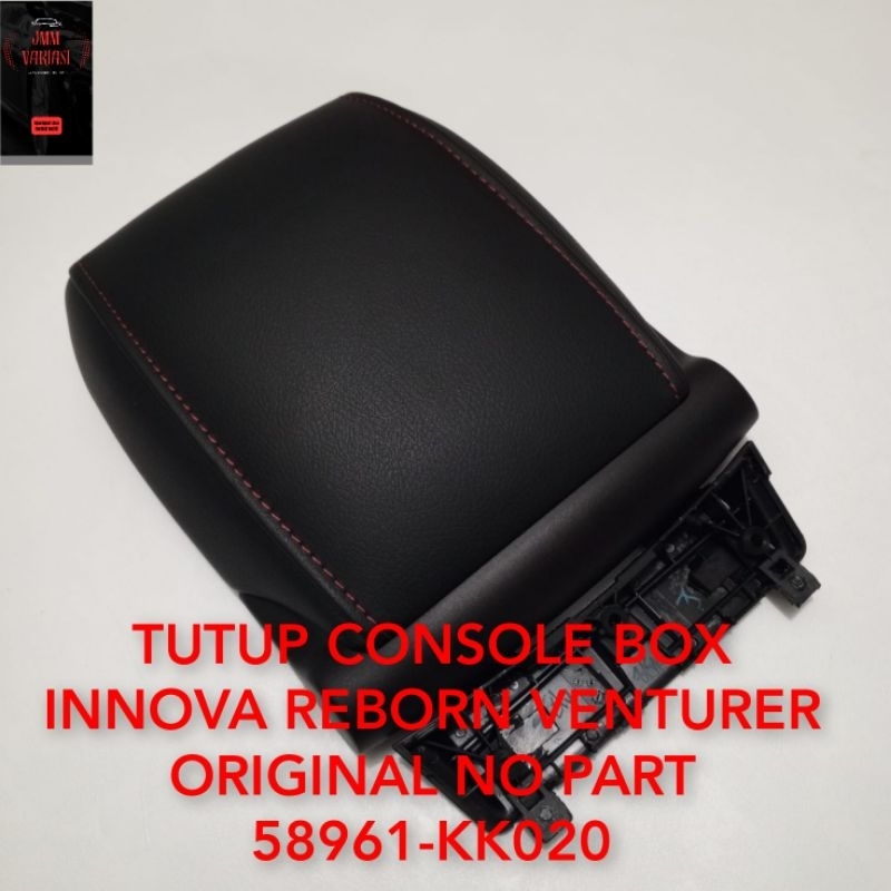 Close CONSOLE BOX INNOVA REBORN VENTURER ORIGINAL NO PART 58961-KK020 ...