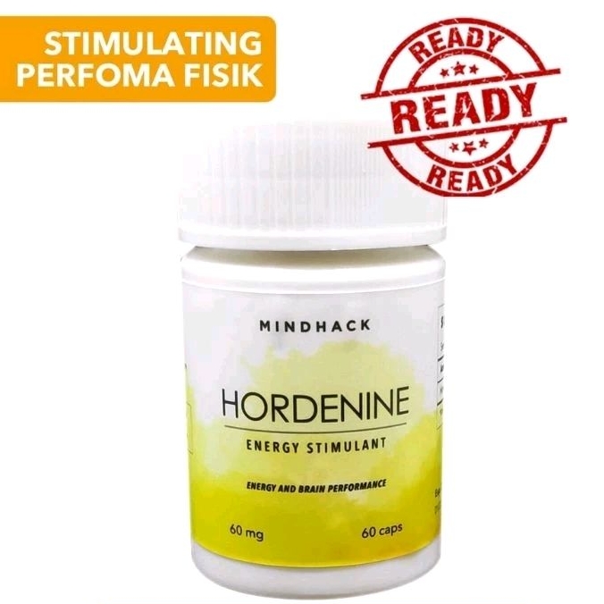Share Per 1 pc || 1 GRAIN || Mindhack HORDENINE || Energy STIMULANT ...