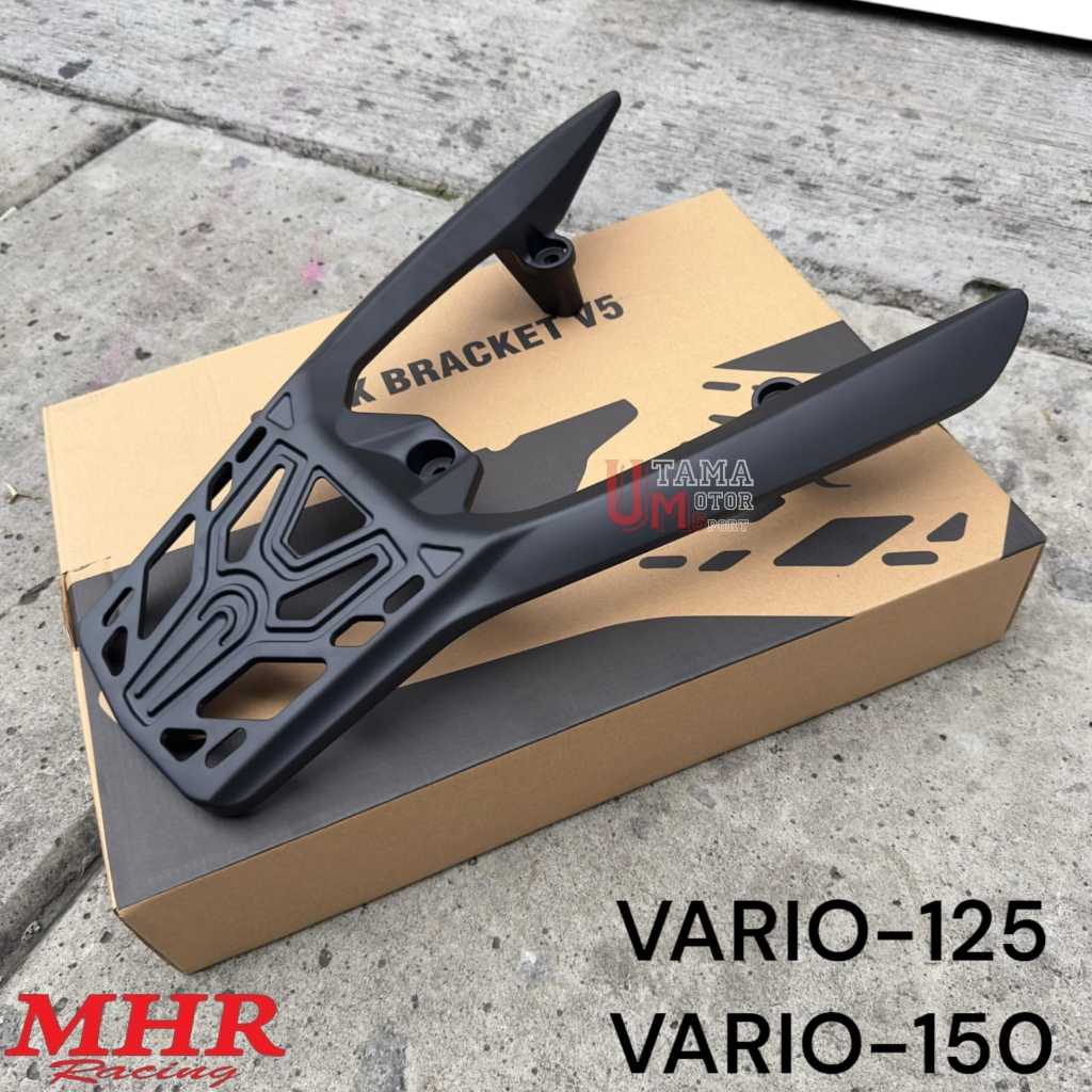 Bracket Box Motor Vario125/Vario150 Click-125/Click-150 New Type V5 ...