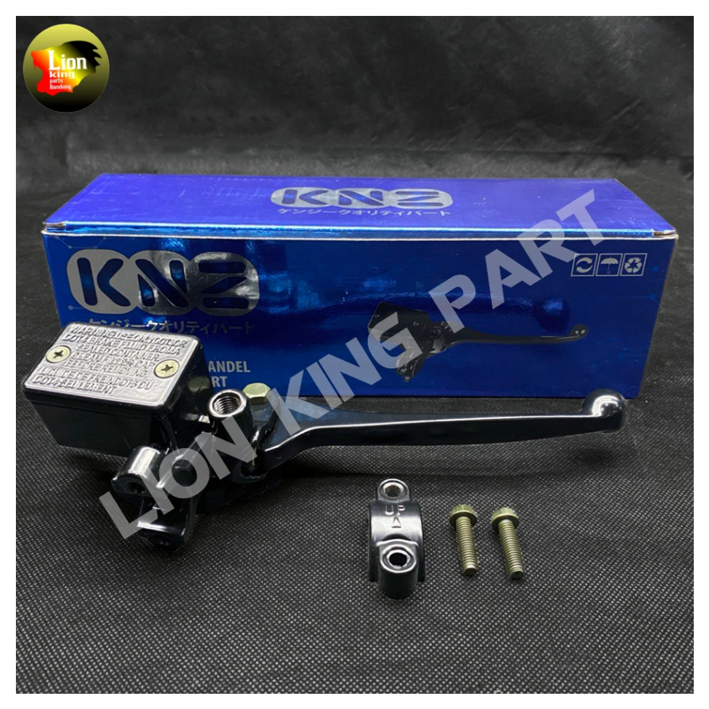 Top Brake MASTER PLUS Handle HONDA SUPRA X | Shopee Malaysia