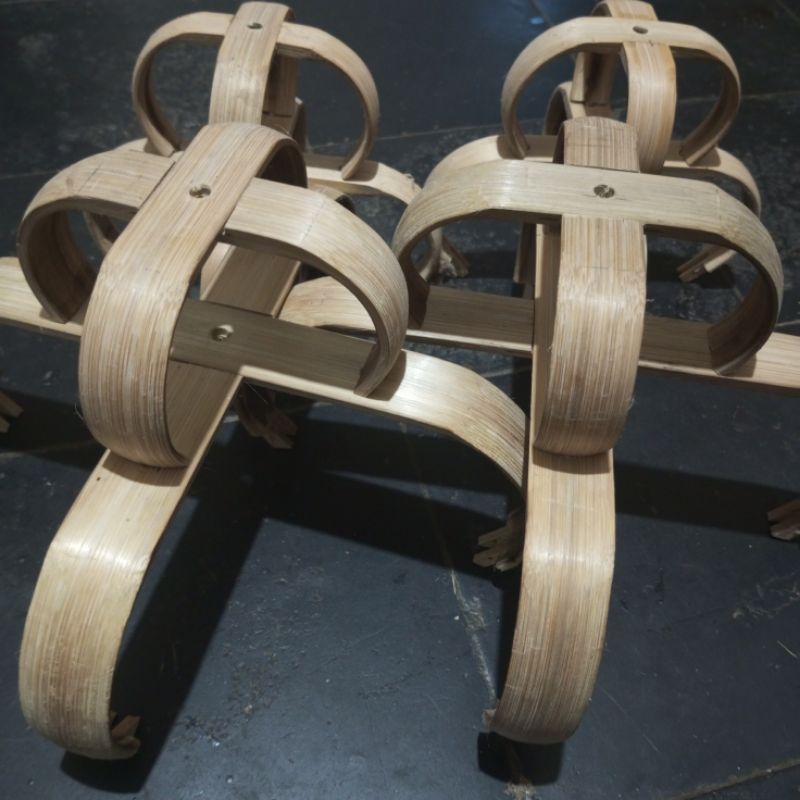 Magpie Cage Bamboo Crown | Shopee Malaysia