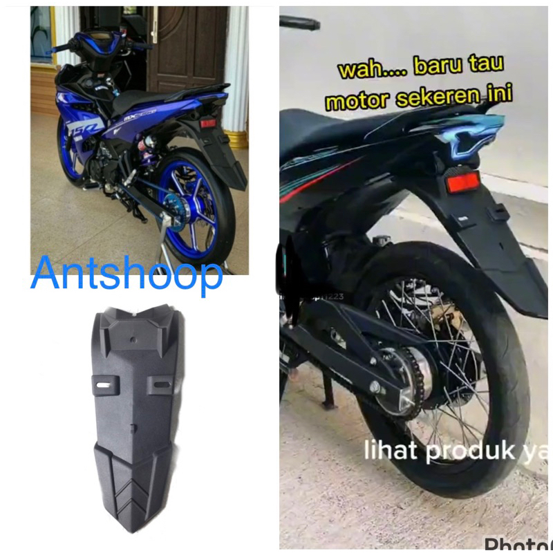 Mx KING REAR SPAKBOR ORIGINAL EXCITER VIETNAM DOWN MODEL | Shopee Malaysia