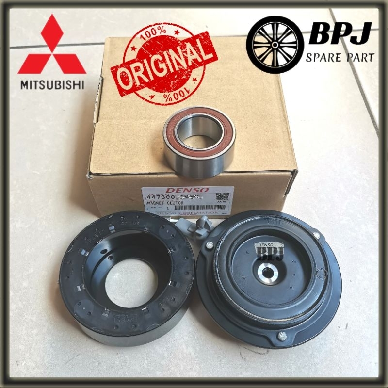 Magnet Klat Magnetic Magnet Clutch AC Mitsubishi Lancer EVO Eterna Kuda ...