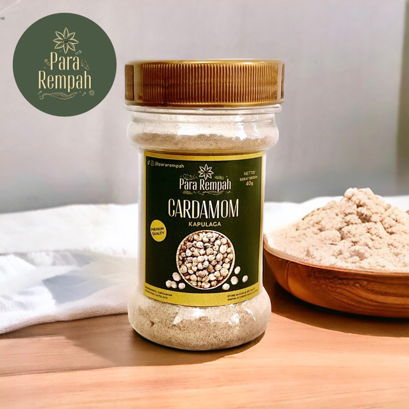 Cardamom Kapol Powder / Cardamom Powder - Premium Quality Kitchen ...