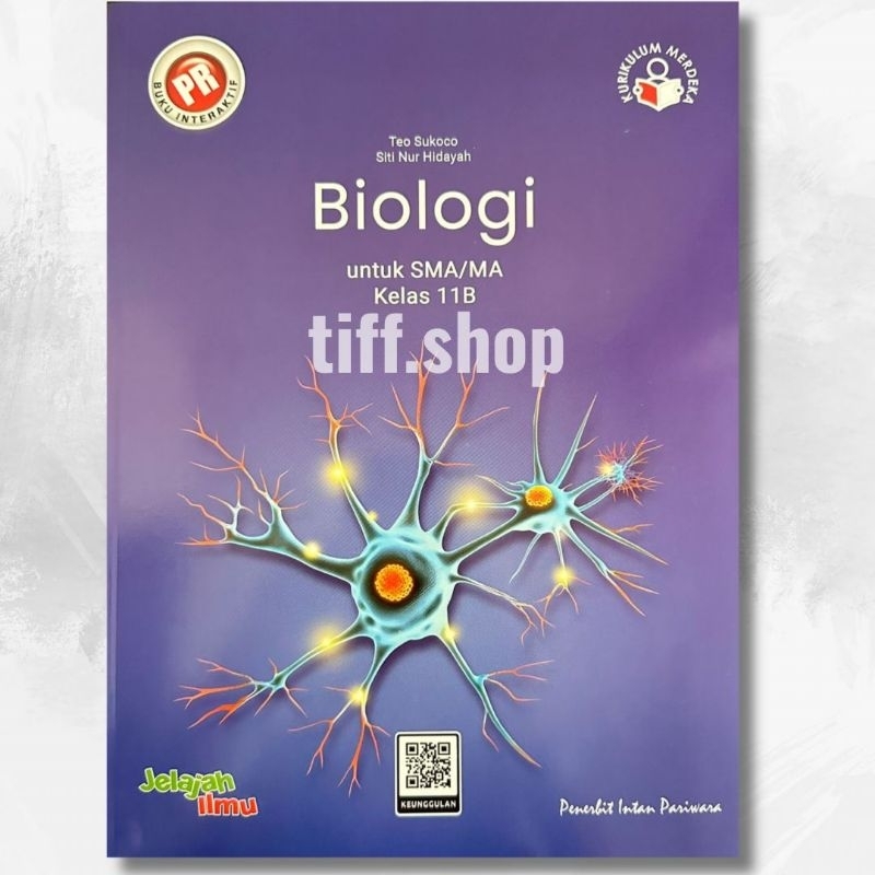 Pr/lkc Biology Book Class XI, 11th semester 2 (Independent Curriculum ...