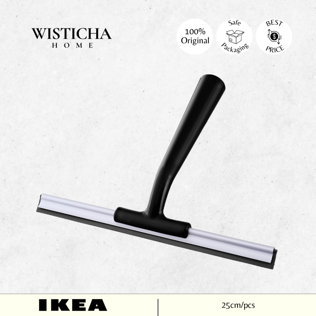 Ikea LILLNAGGEN – Glass Cleaner – Window Swiper – Toilet Cleaner ...