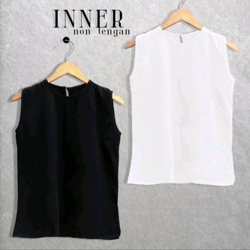 Inner SLEEVELESS SLEEVELESS / WOMEN'S INNER TOP / YUKENSI INNER BUNTUNG ...