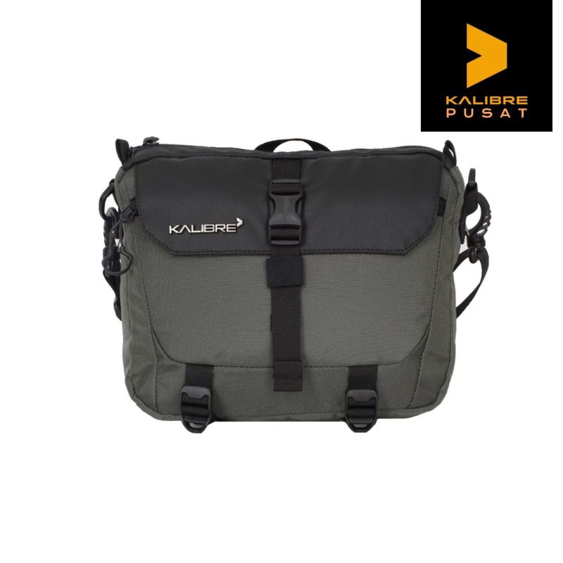 SLING BAG KALIBRE CARVERS 04 1L ORIGINAL TAS SELEMPANG KALIBRE CARVERS ...