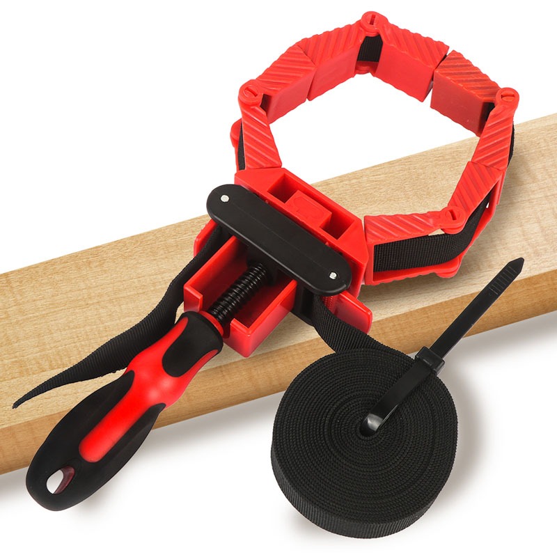 KAYU Multifunctional Adjustable Wooden Frame Clamp Rapid Corner Clamp 4 ...