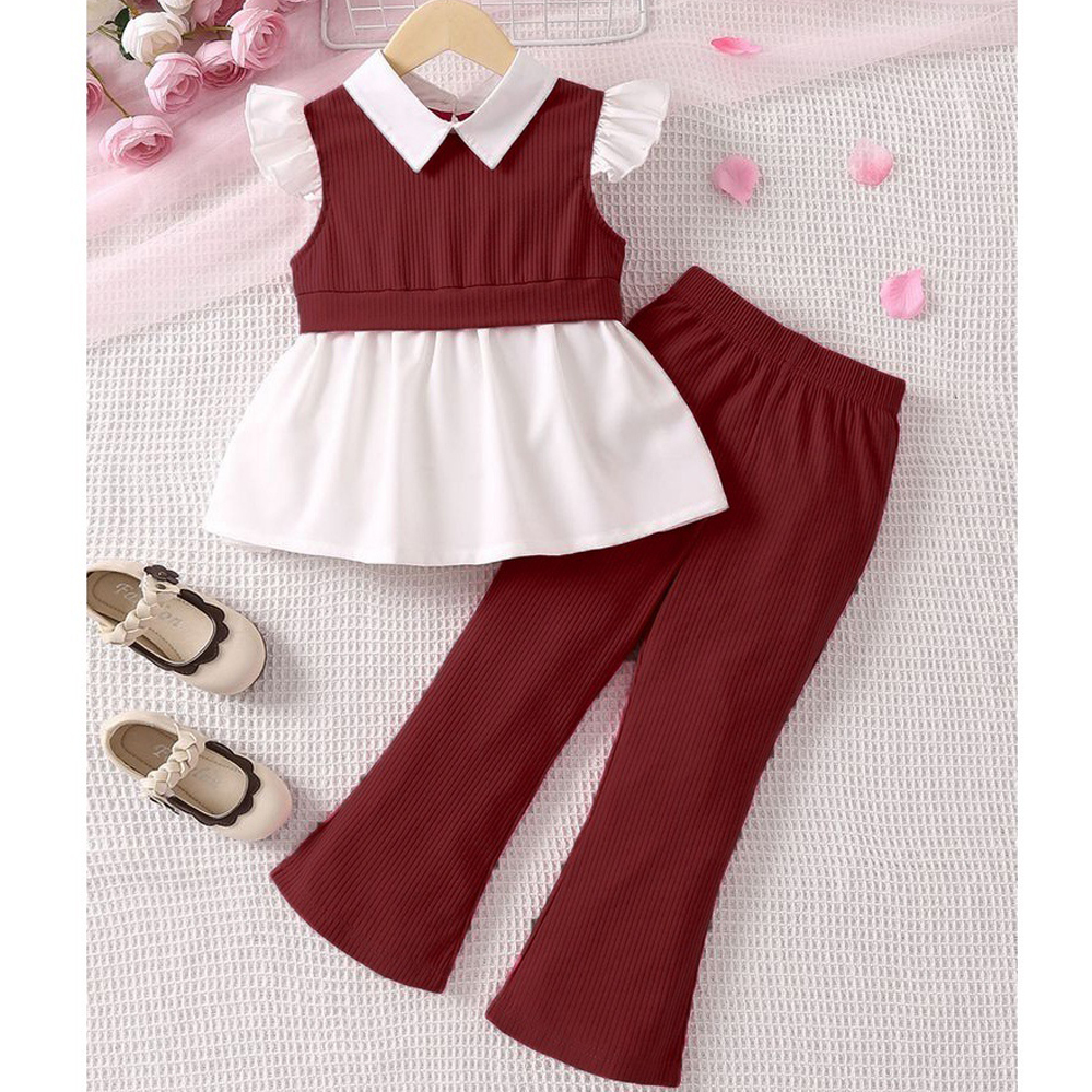 Il - Hansa Children's Suit / Girls' One Set / Girls' Trousers Set ...