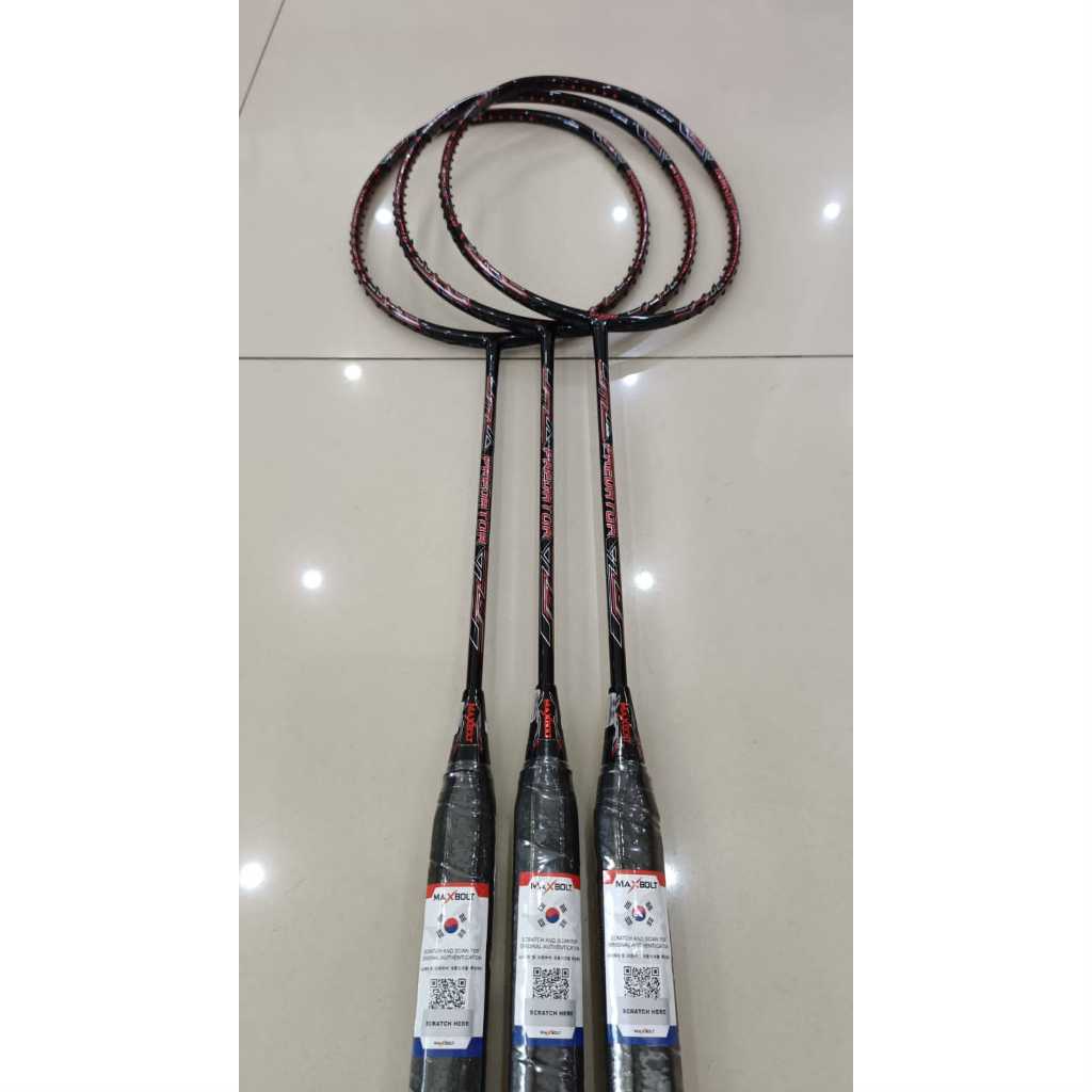 Original MAXBOLT PREDATOR BADMINTON RACKET | Shopee Malaysia