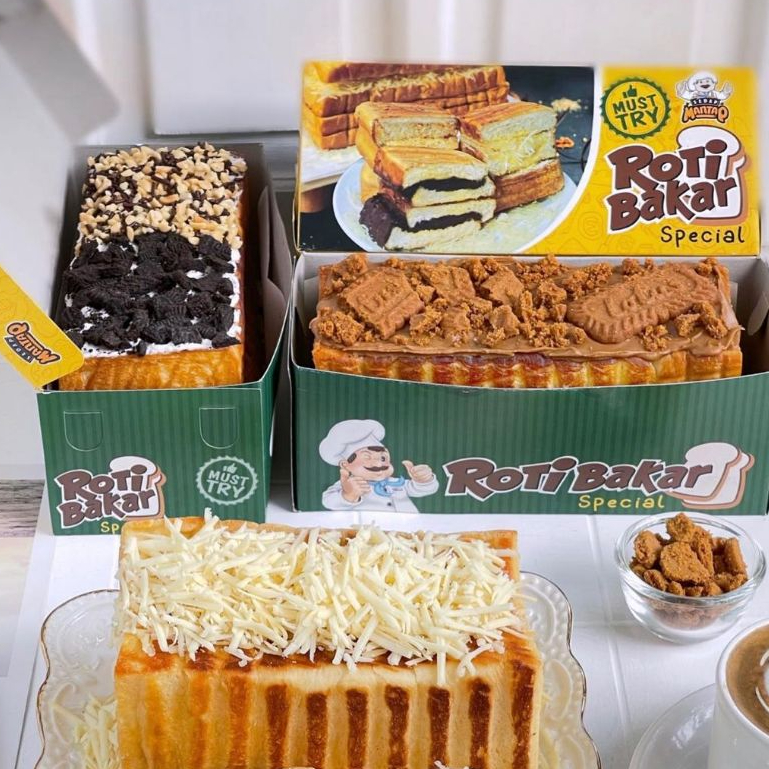 Cardboard Box Toast Box / Toast Box Steamed Bread Box 20x9x7,5 cm ...