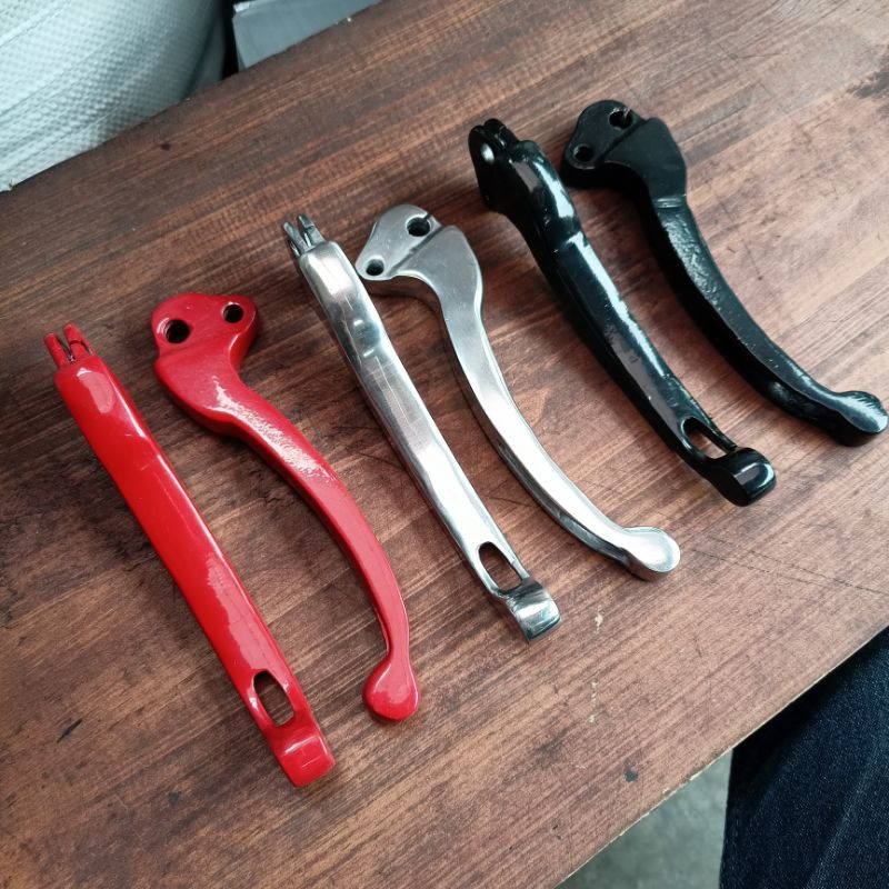 REPLIKA Replica vespa racing Handle SIP excel exclusive pxe super ...