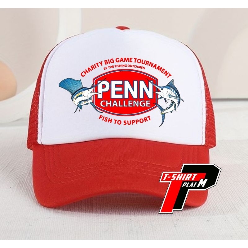 PENN CHALLENGE Baseball Cap | Shopee Malaysia