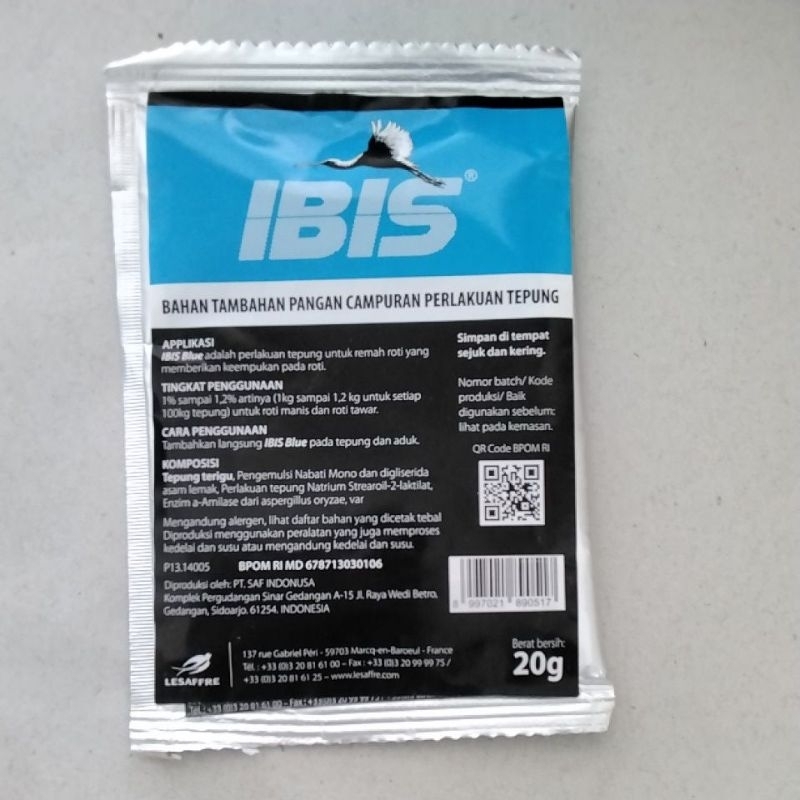 Ibis Bread Softener 20G | Shopee Malaysia
