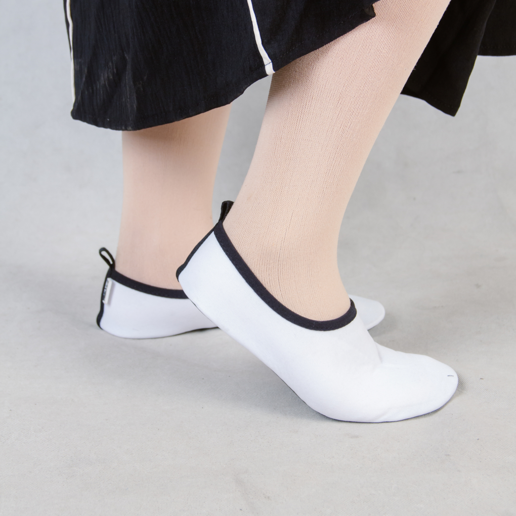 Premium Tawaf Shoes for Hajj and Umrah, Premium Thick Rubber, Anti-Slip ...