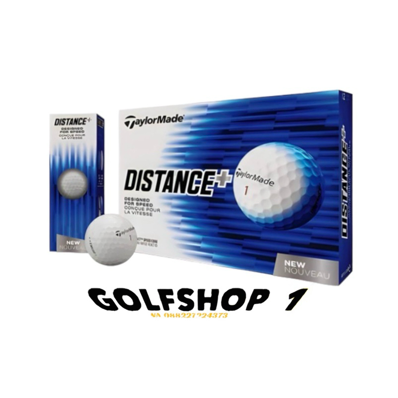 Taylormade Distance Golf Ball+Golf Ball New Box 12pcs | Shopee Malaysia