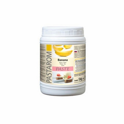 Dreidoppel Banana Paste Banana Flavor Food Flavor Paste 1Kg | Shopee ...