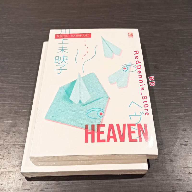 Heaven - MIEKO KAWAKAMI | Shopee Malaysia
