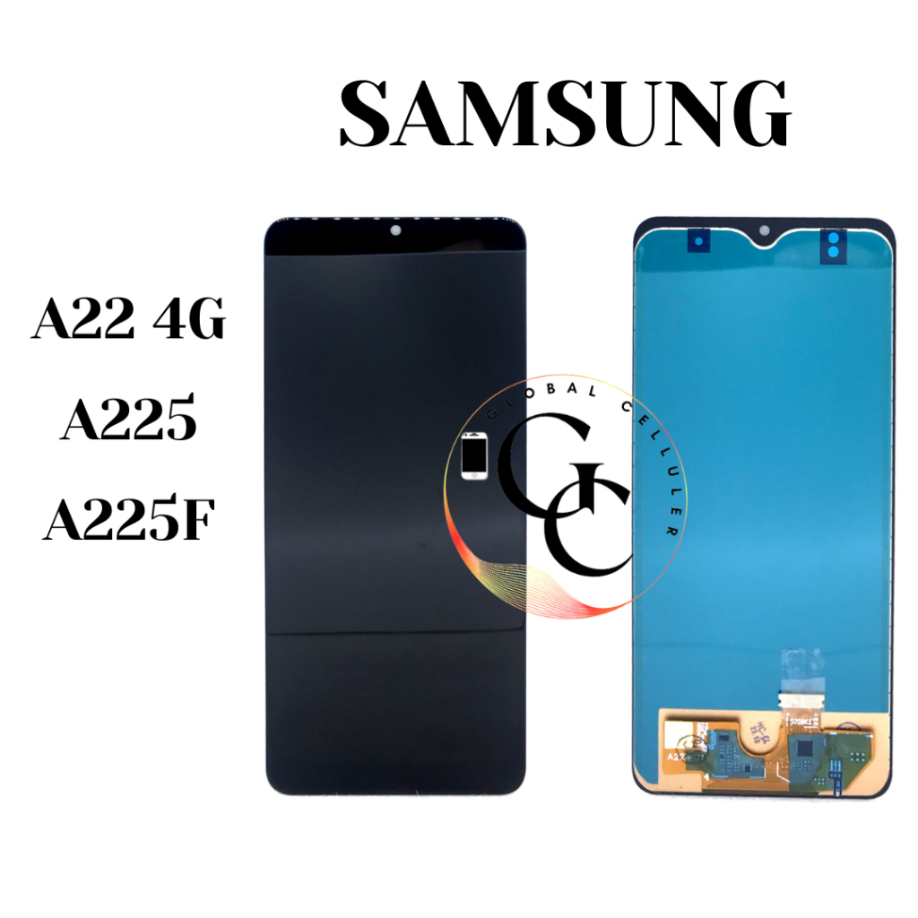 Original Samsung A22 4G A225 A225F Lcd (Lcd Touchscreen) | Shopee Malaysia