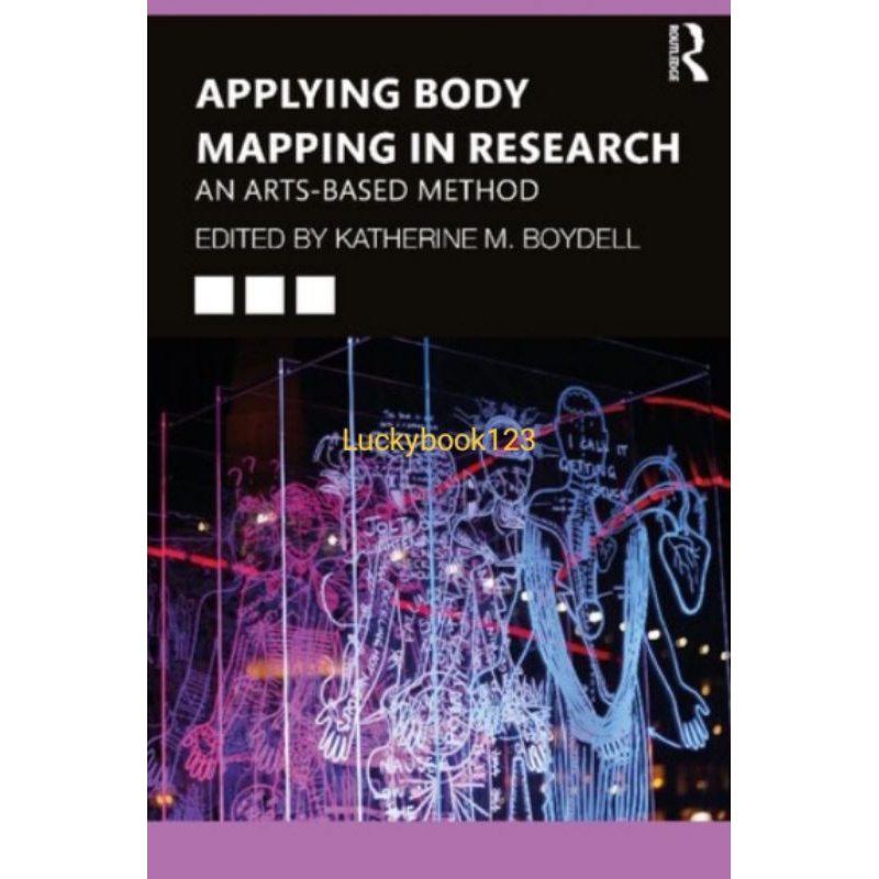 Book Applying Body Mapping in Research: An Arts-Based Method | Shopee ...