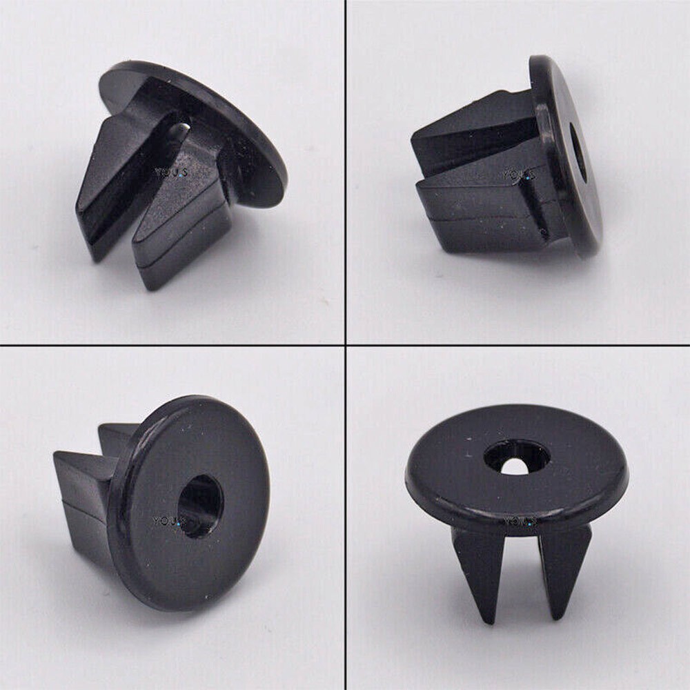 Hyundai Bolt Mount Button Clips 4 Pcs Self Tapping 86848-22000 Fender ...