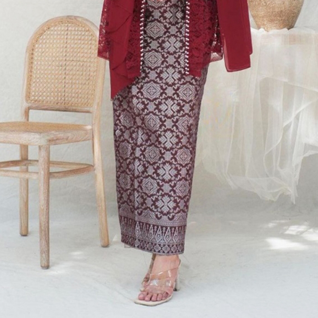 Batik Skirt Bottoms KEBAYA Contemporary Graduation - BATIK Skirt KEBAYA ...