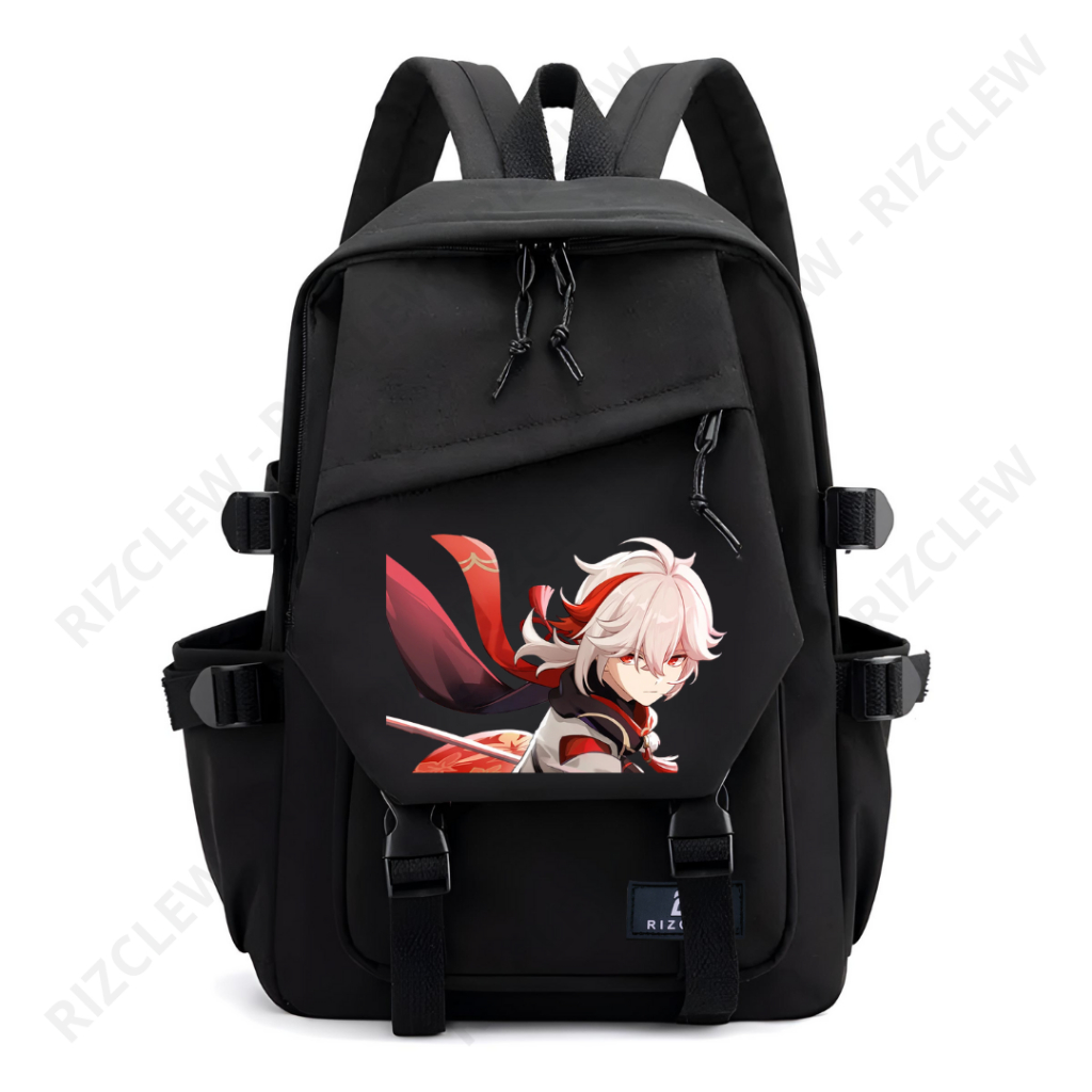 Rizclew - 01th Middle School Children's School Backpack Character ...