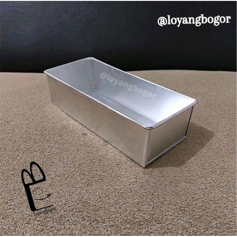 Brownie Pan 22x11 Height 5cm | Shopee Malaysia