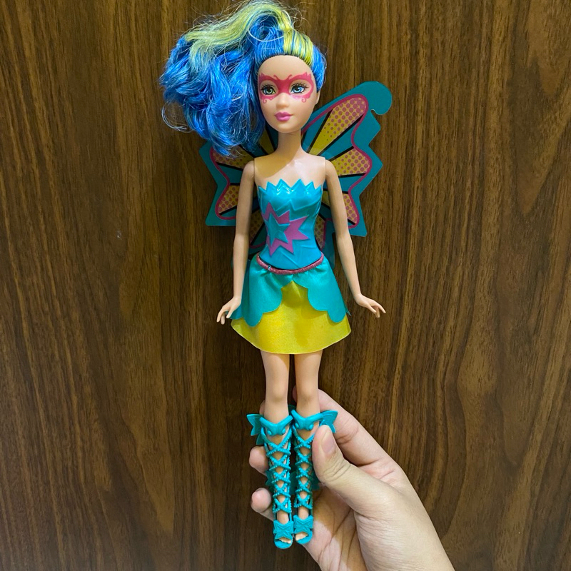 Barbie DOLL IN PRINCESS POWER MAKAYLA DOLL ORIGINAL MATTEL | Shopee ...