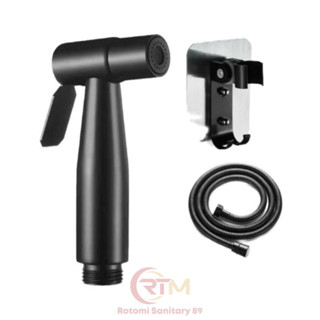 1 Set Of Toilet Shower Jet Washer Bidet Closet WC Original | Shopee ...