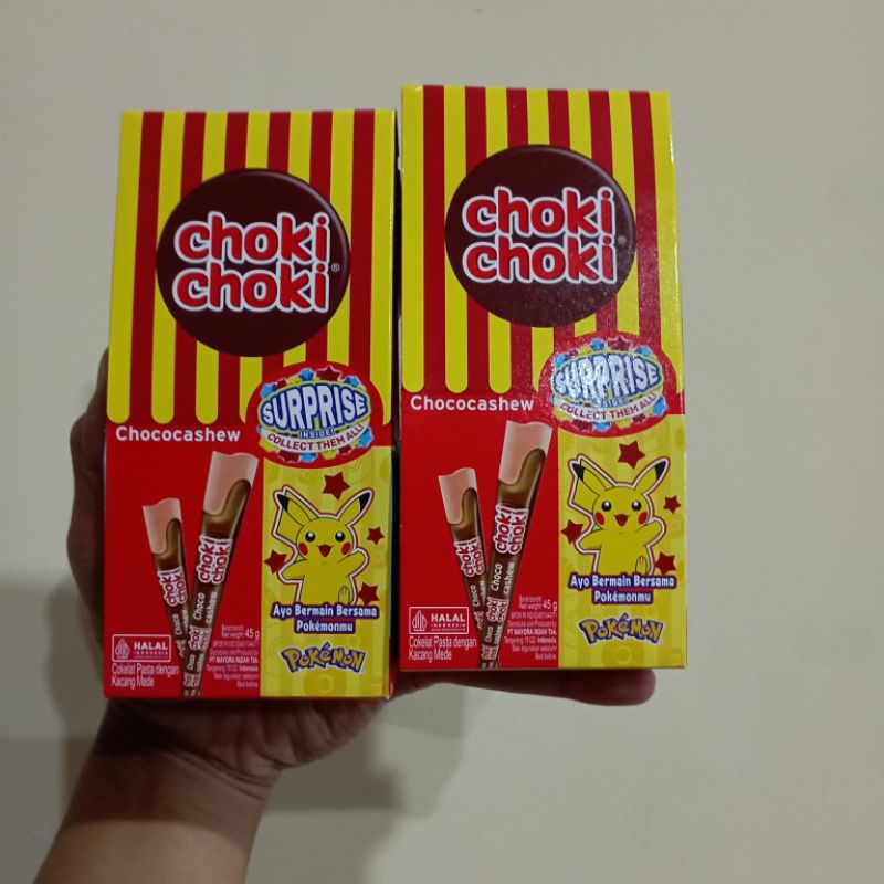 Pokemon Special Choki Choki | Shopee Malaysia