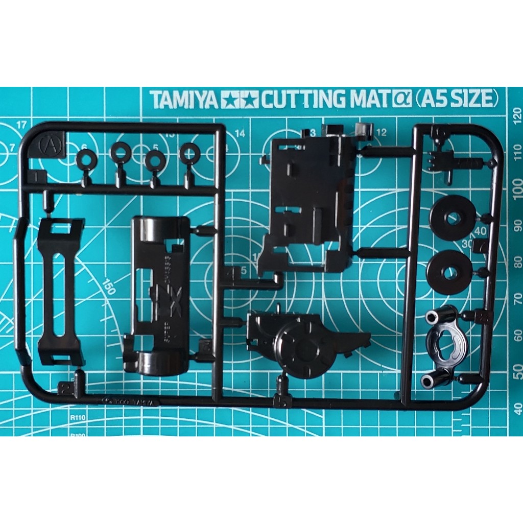 Tamiya Gear Box Super TZ-X Chassis | Shopee Malaysia
