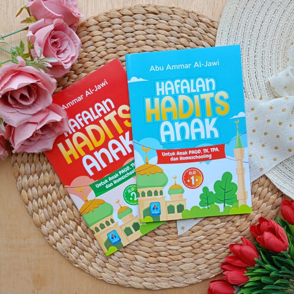 Children's Hadith Memorizing Book - Arafah Library | Shopee Malaysia