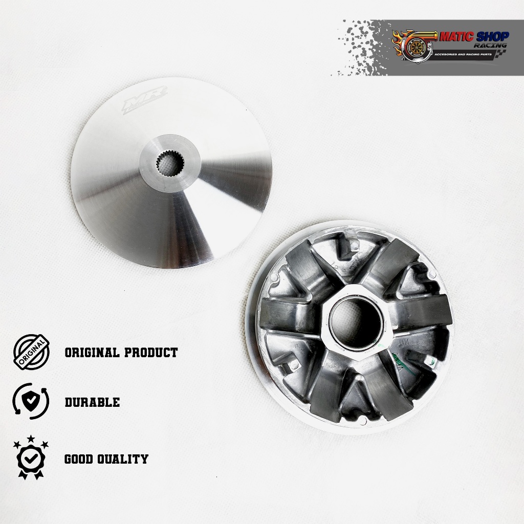 Mrpulley Pully Pulley Set KOJ Genio Beat Deluxe Beat LED 2020 New ...