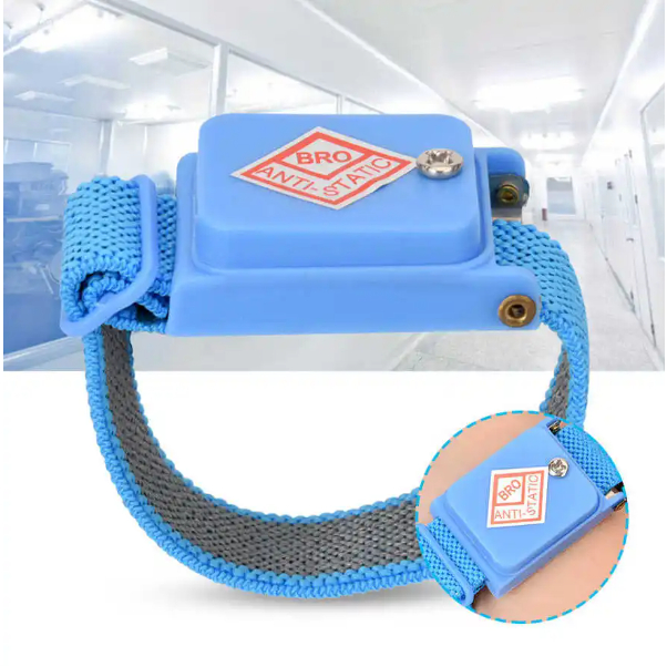 Static Anti Static ESD Rope Bracelet Strap Removes Electric Current to ...