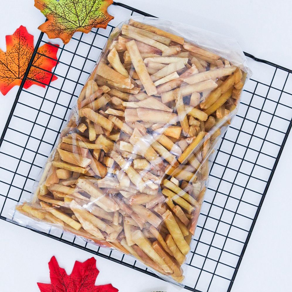 500gr Butter Breadfruit Stick Chips/500GR Breadfruit Chips | Shopee ...