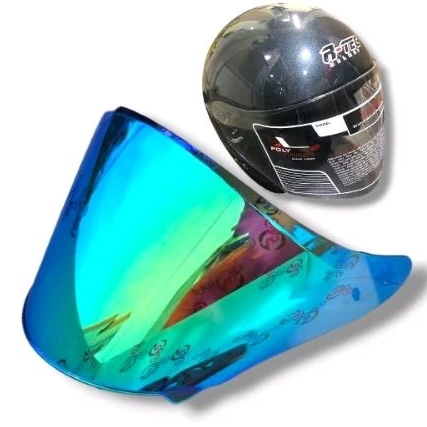 (TM1) R-tech XB02 Visor all variants || R Tech Helmet Visor lens ...