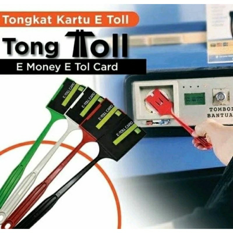E-toll Stick Toll stick, E- Toll Stick, E-Money Toll Tong/ GTO/ Etoll ...