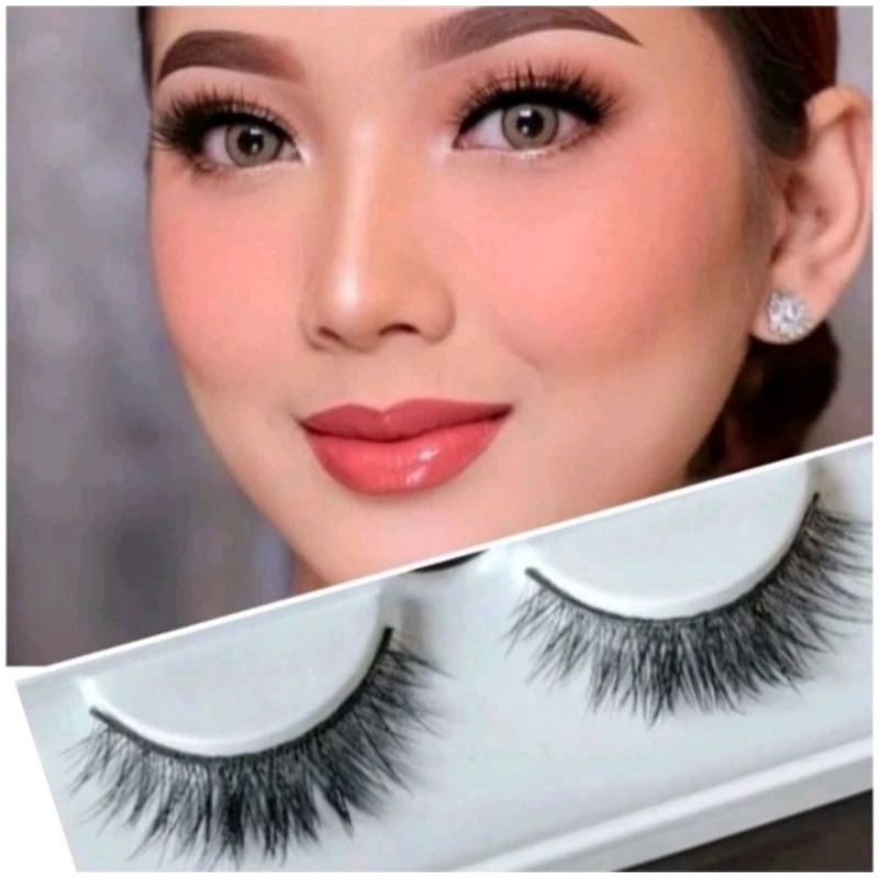 MATA 3d dobleyer tiplas 76 Dozen Eyelashes | Shopee Malaysia