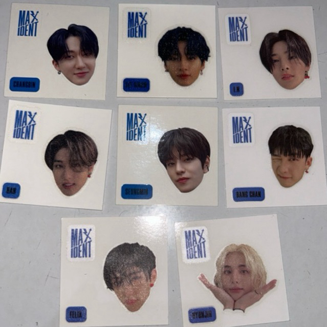 Maxident stray kids skz bangchan leenow changbin hyunjin han jisung ...