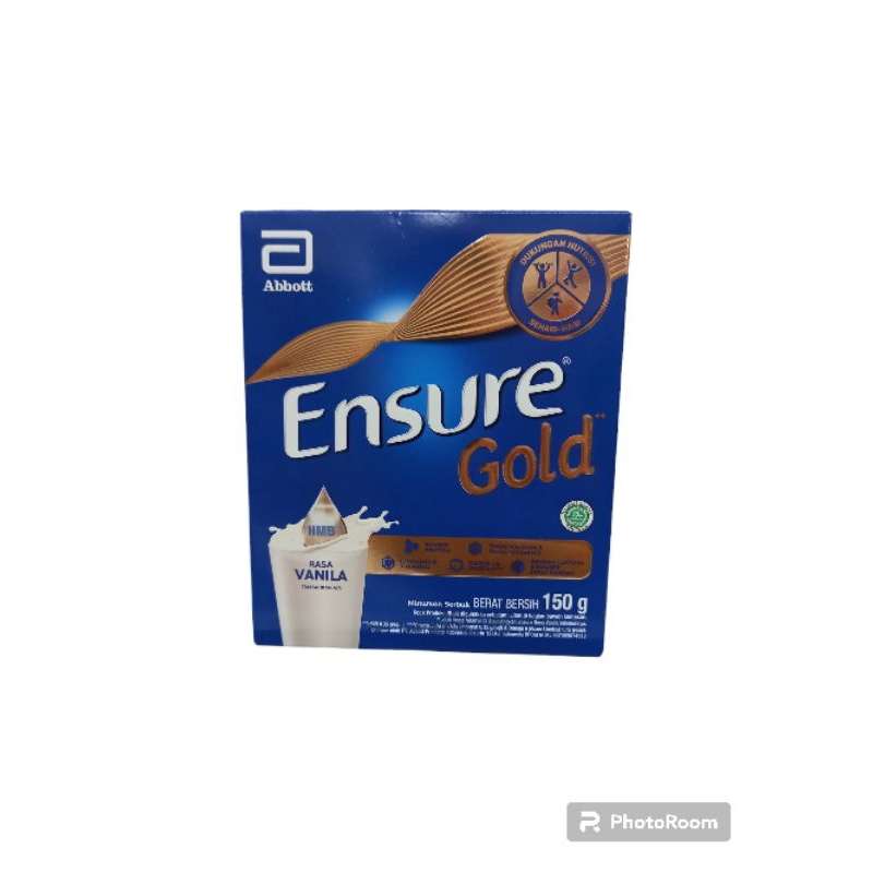 Ensure Gold 150g | Vanilla | Shopee Malaysia