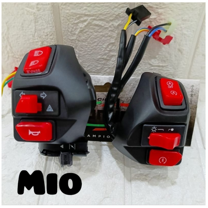 Vietnam switch Hong Kong set yamaha aerox mio mioj miosoul aerox ...