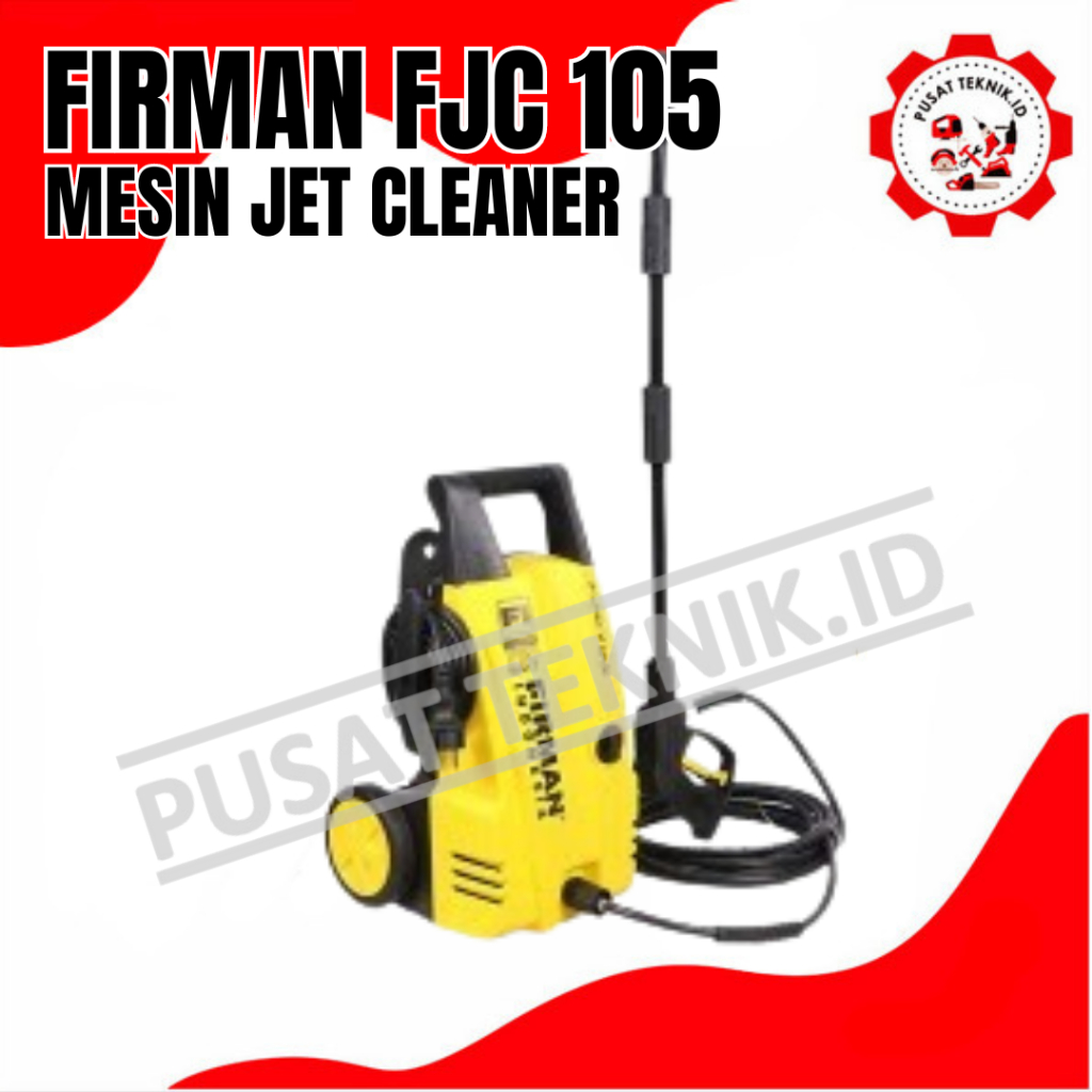 MESIN FIRMAN FJC 105 CAR MOTORCYCLE STEAM WASHING MACHINE TOOL JET ...