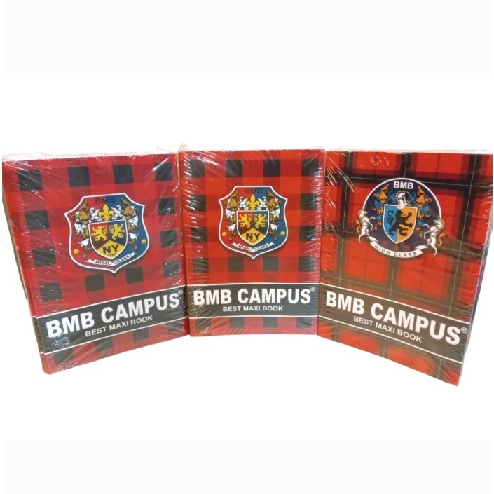 Notebook BMB CAMPUS BEST MAXI BOOK 1 PACK (10 PCS/FRUIT) | Shopee Malaysia
